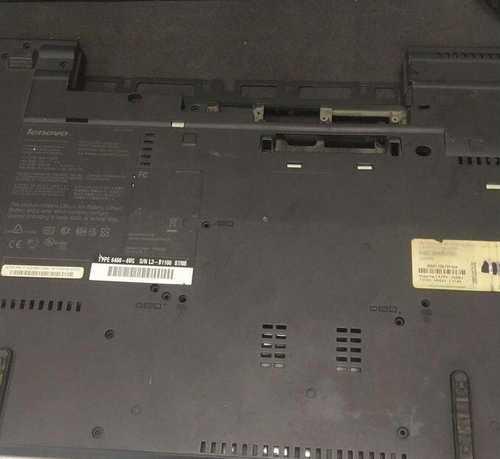 Поддон ноутбука Lenovo ThinkPad T61 6460-6VG