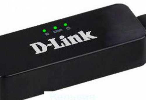 D-Link DUB-2312/A2A USB C to Gigabit Ethernet Adap