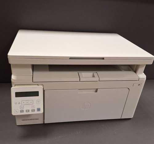 Лазерное мфу HP LJ Pro MFP M132nw с Wifi