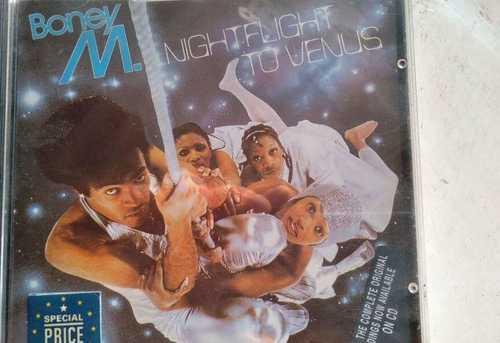 Boney M Nightflight to Venus Germany CD