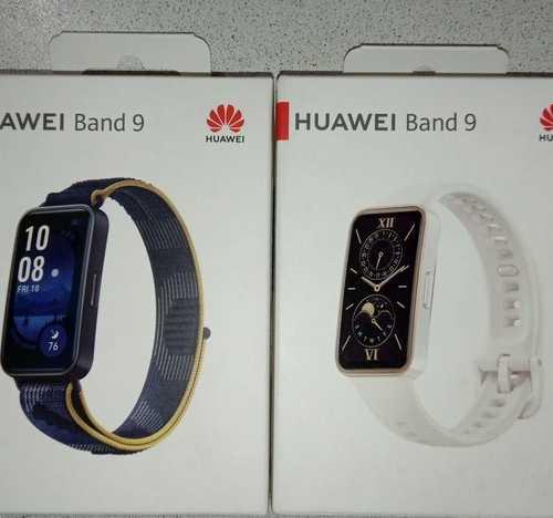 Фитнес-браслет Huawei Band 9