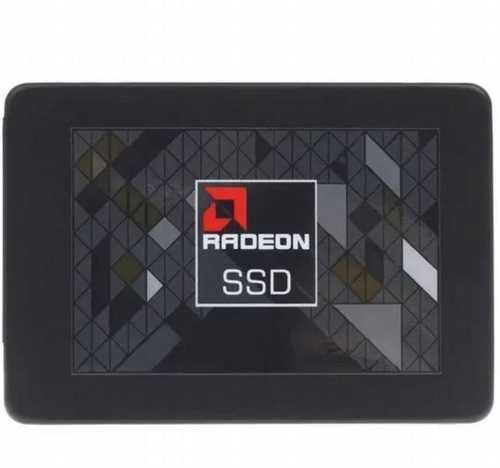 SSD накопитель AMD 120 Gb Radeon R5 R5SL120G