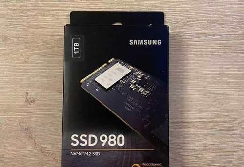 SSD Samsung 980 1tb M.2