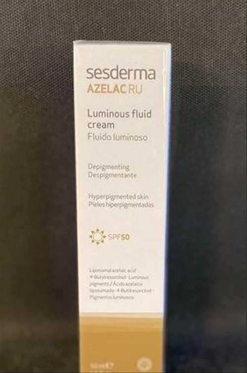 Azelac RU Флюид Sesderma