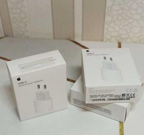 Блок питания apple 20w