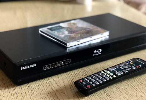 Blu-ray проигрыватель Samsung BD-P1600