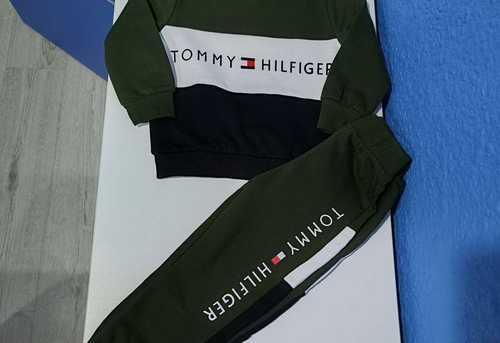 Костюм для мальчика tommy hilfiger 86-110