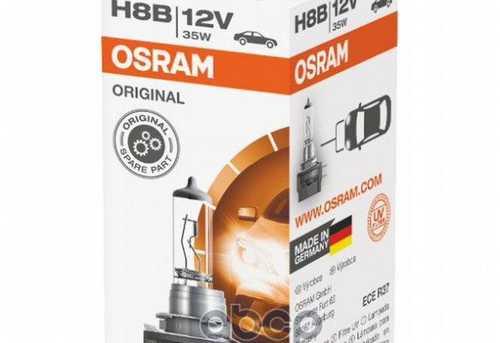 Лампа H8B 12V-35W (pgjy19-1) original line