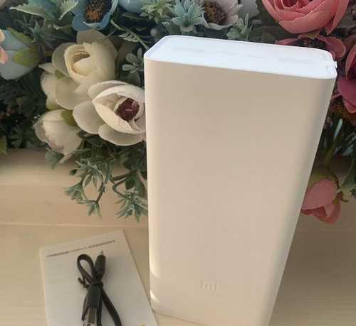 Повербанк Xiaomi 30000, 50000, 100000 mah