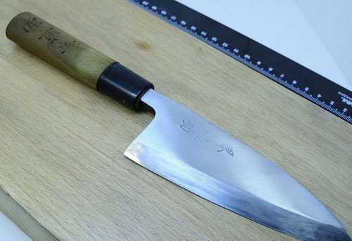 Японский кухонный нож деба