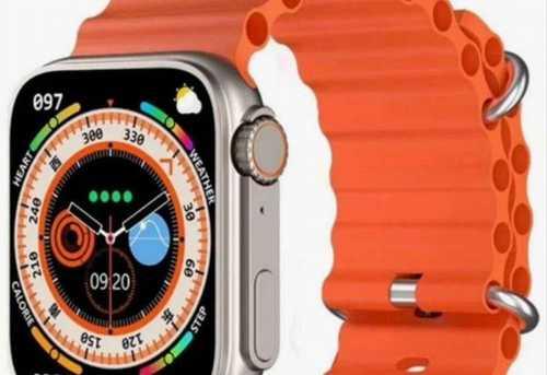 Часы apple watch GS8+ Ultra