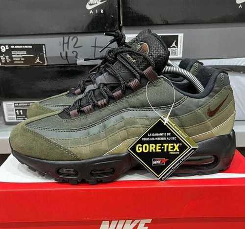 Кроссовки Nike Air Max 95 gore tex