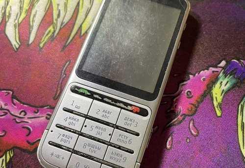 Nokia C3, 3/32 ГБ