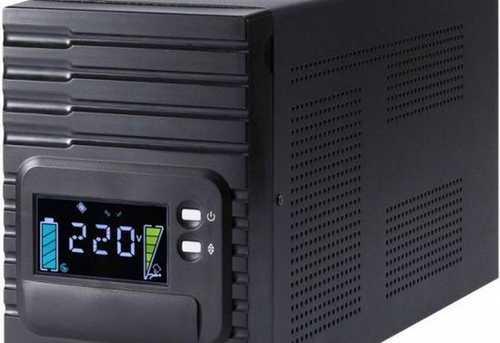 PowerCom Smart King Pro+ 1200W 1500Va black (SPT-1