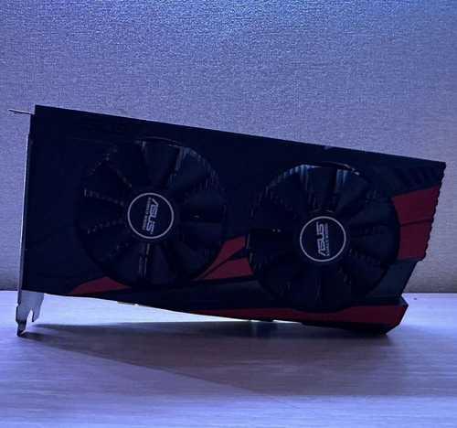 Видеокарта gtx 1050 ti 4gb