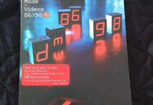 Depeche Mode – Videos 86) 98 +