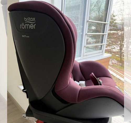 Автомобильное кресло britax romer sict inside