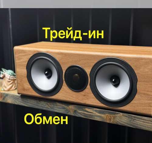 Центральный канал monitor audio Bronze x centre