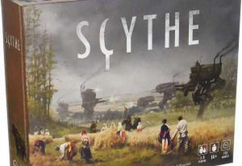 Настольная игра Stonemaier Games: Scythe