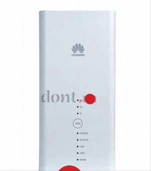 Маршрутизатор Huawei Wi-Fi роутер Huawei b618s-22d