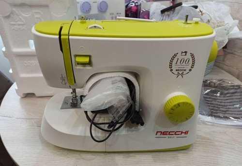 Швейная машина necchi 2417