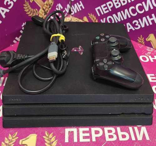 Sony Playstation 4 Pro 1 tb с гарантией