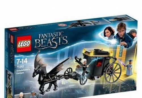 Lego Fantastic beasts 75951