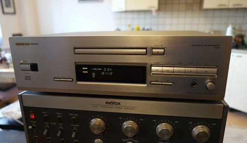 Onkyo Integra DX-7711 проигрыватель компакт дисков