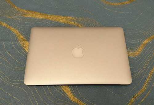 Apple MacBook Air 11" 2011 2/64, дохлый акб
