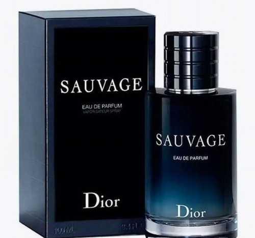 Духи мужские Sauvage Eau DE Parfum