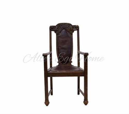 Антикварное кресло 1900-х гг
