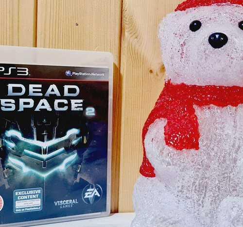 Диск с игрой Dead Space 2 PS3