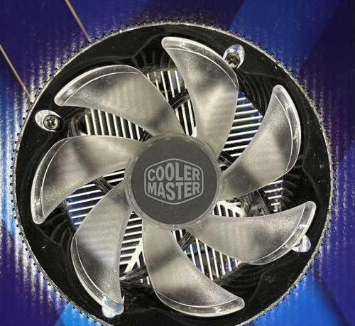 Кулер процеccорный Cooler Master