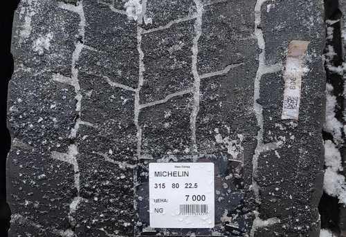 Michelin 315 80 22.5
