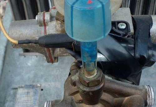 Газовый проточный водонагреватель