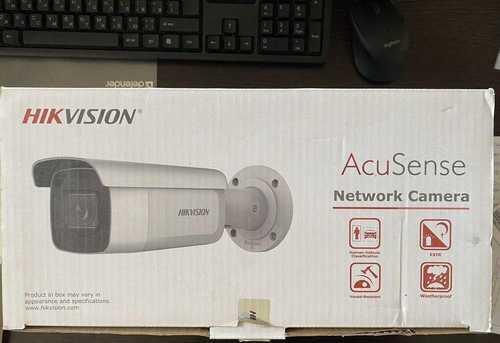 Камеры видеонаблюдения hikvision DS-2CD2643G2-IZS