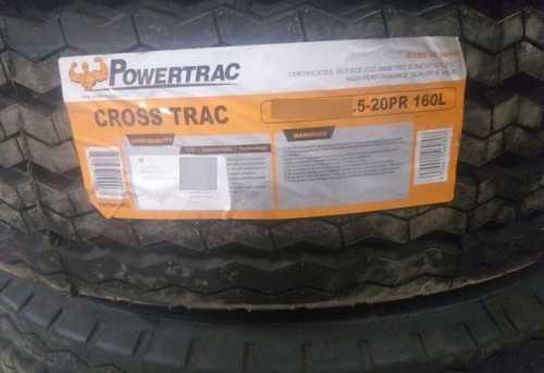 Powertrac CrossTrac 385/65 R22 и 385/65 R22 22L