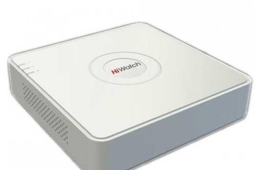 DS-H208QA HiWatch регистратор видеонаблюдения