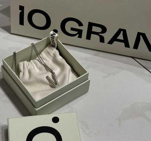 10.gran подвеска