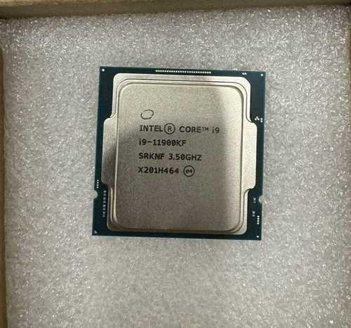 Процессор Intel Core i9 11900KF