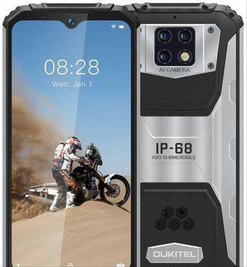 Oukitel WP6 6/128GB Black