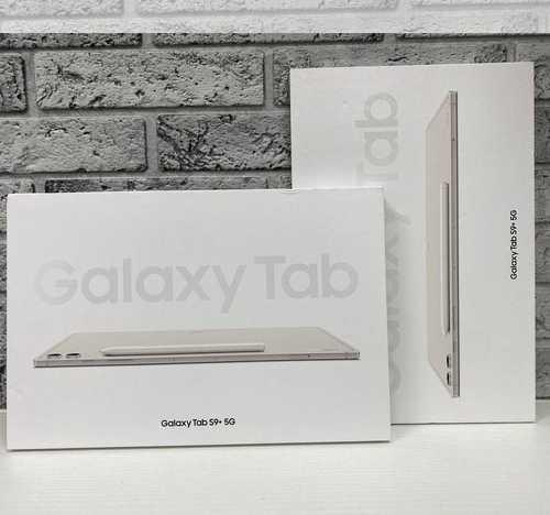 Samsung Galaxy Tab S9 Plus 5g 512gb Beige