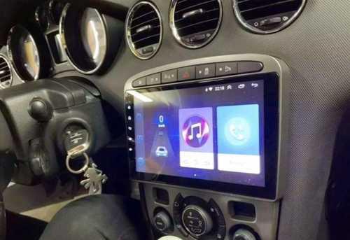 Магнитола Android 2/32 Peugeot 308 408