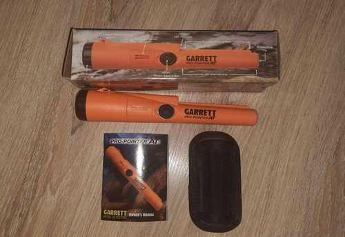 Пинпоинтер Garrett Pro-Pointer AT