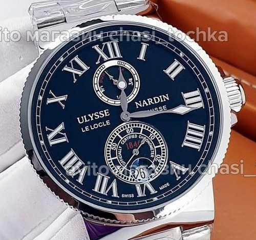 Мужские Ulysse Nardin