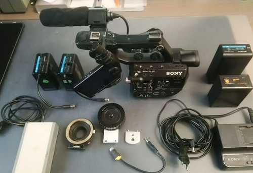 Sony PXW FS5