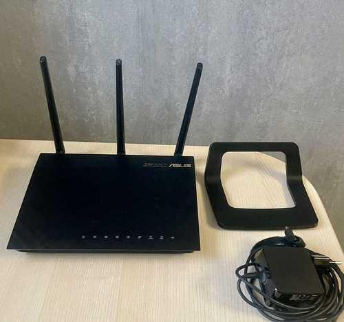Роутер asus RT-AC66U