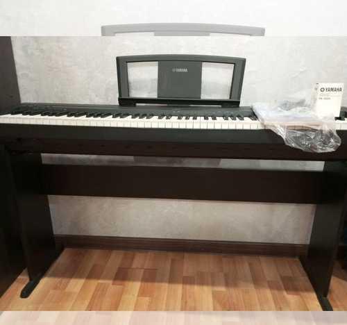 Цифровое пианино Yamaha p 35