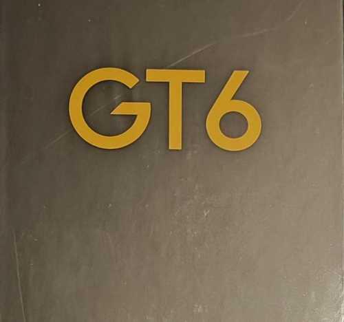 realme GT 6, 16/512 ГБ