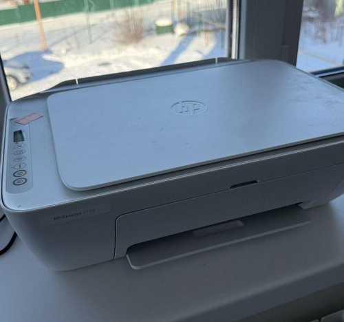 Струйное цветное мфу HP DeskJet 2710